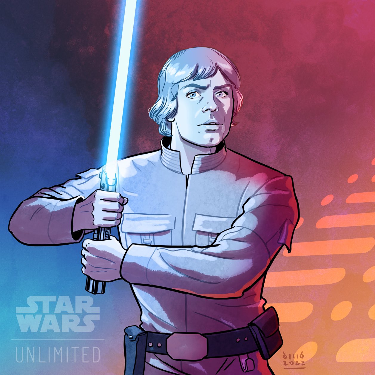 Les artworks - Pure Sabacc