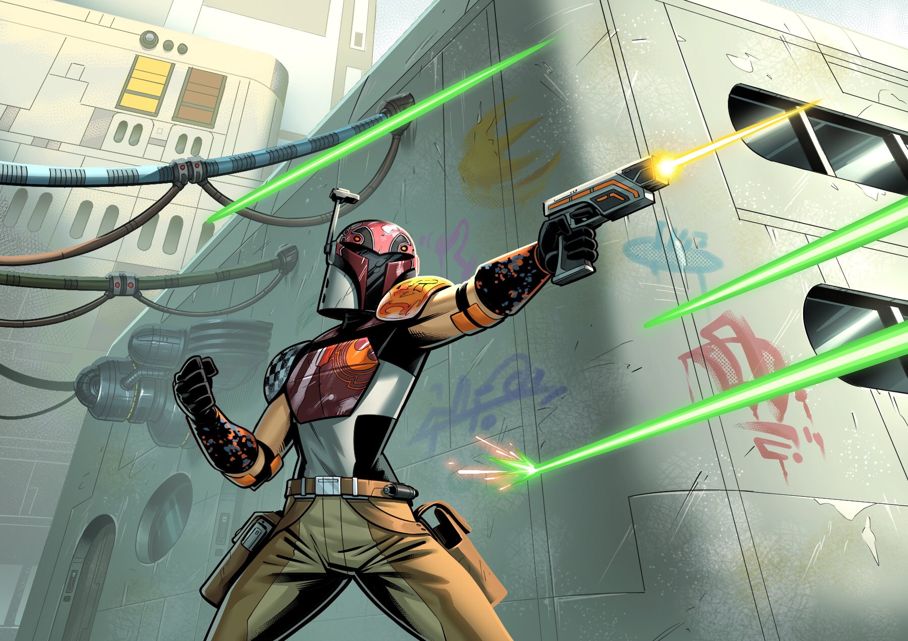 Les artworks - Pure Sabacc